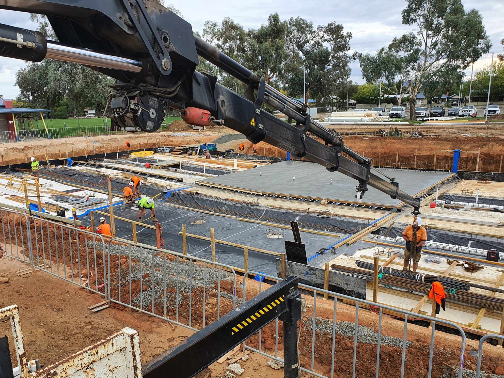 About – Mercav Constructions