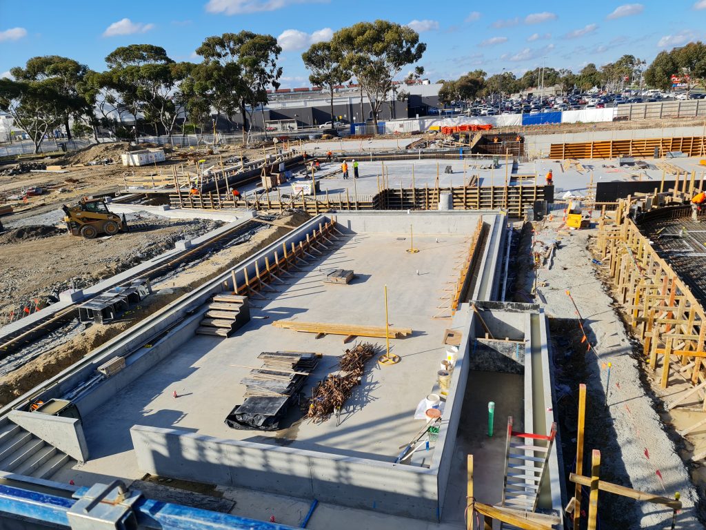 Projects – Mercav Constructions